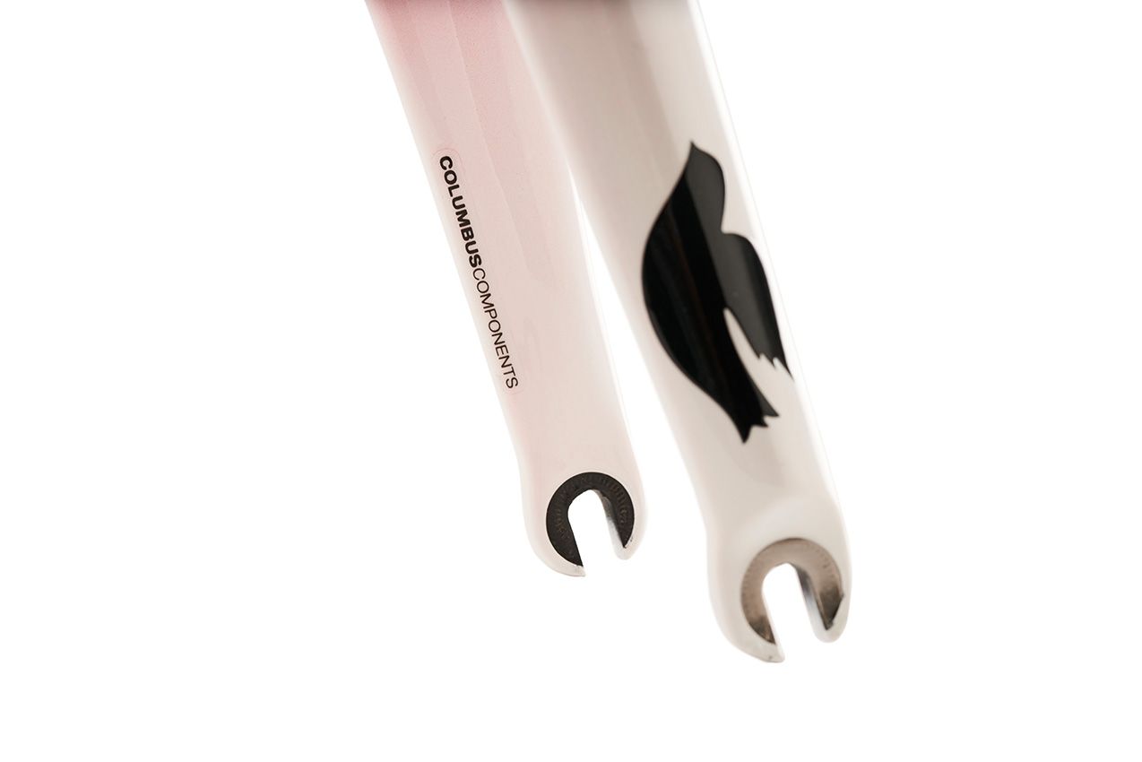 Cinelli Vigorelli Steel MY 2025 - 80'S Team Red-White