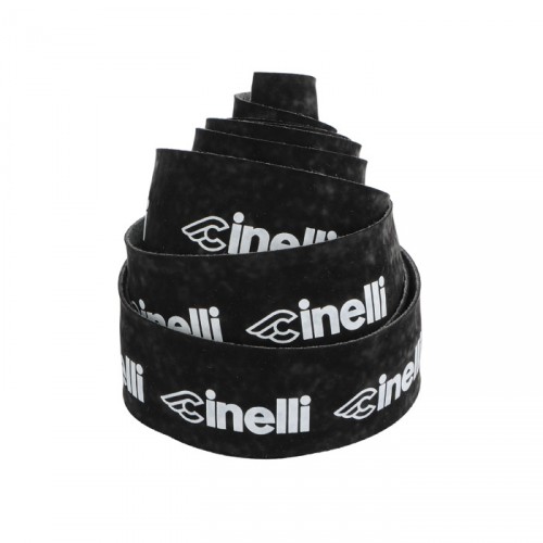 Cinelli Logo Velvet Ribbon